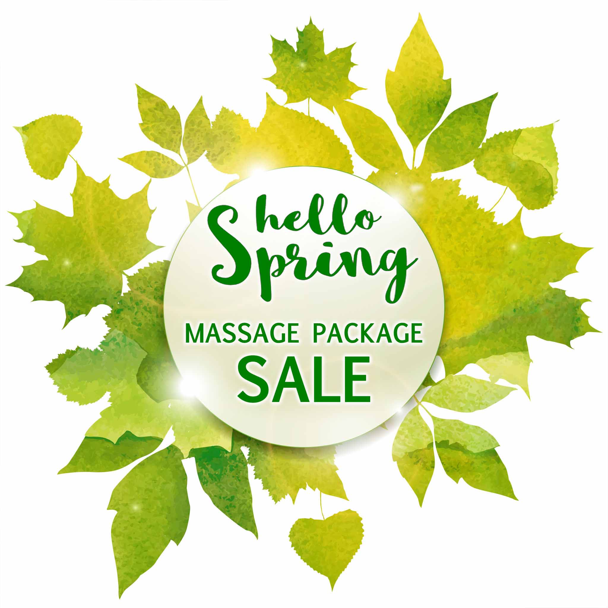 SPRING SALE 🌸 BOGO 1/2 OFF ‼️ BUY 1 MASSAGE GET ONE HALF OFF ‼️ SPRING ...